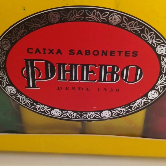 PHEBO | Other | Phebo Soap Kit 8 Bar | Poshmark
